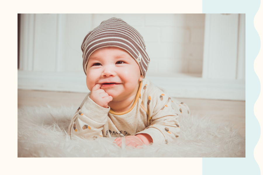 Ready, set…solids! How to know your baby is ready