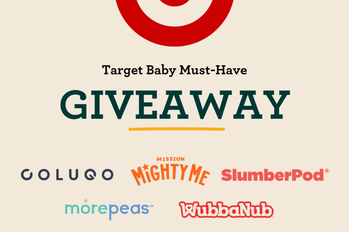 Target Baby Must-Have Giveaway!